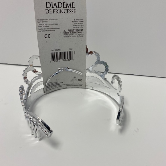 Costumes | Princess Tiara Kids Dress Up Or Halloween | Poshmark